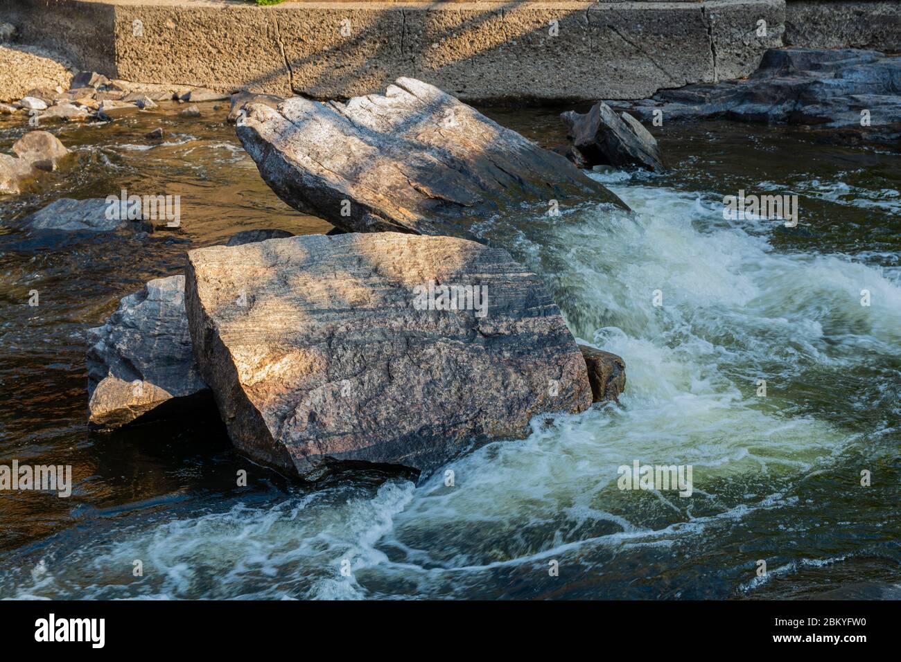 Bala falls hi-res stock photography and images - Alamy