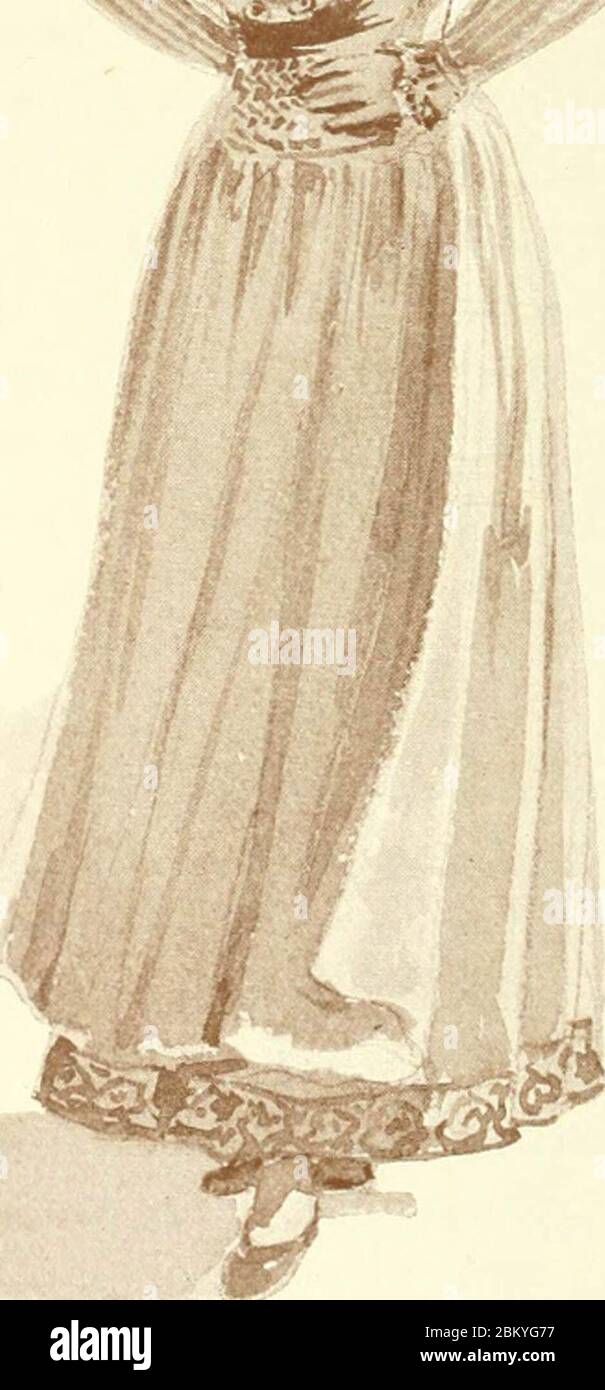 "Costume: fanciful, historical, and theatrical" (1906 Stock Photo - Alamy