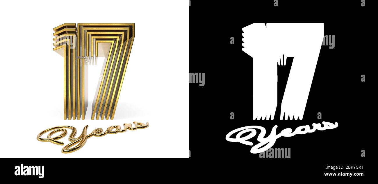 Number Seventeen Design