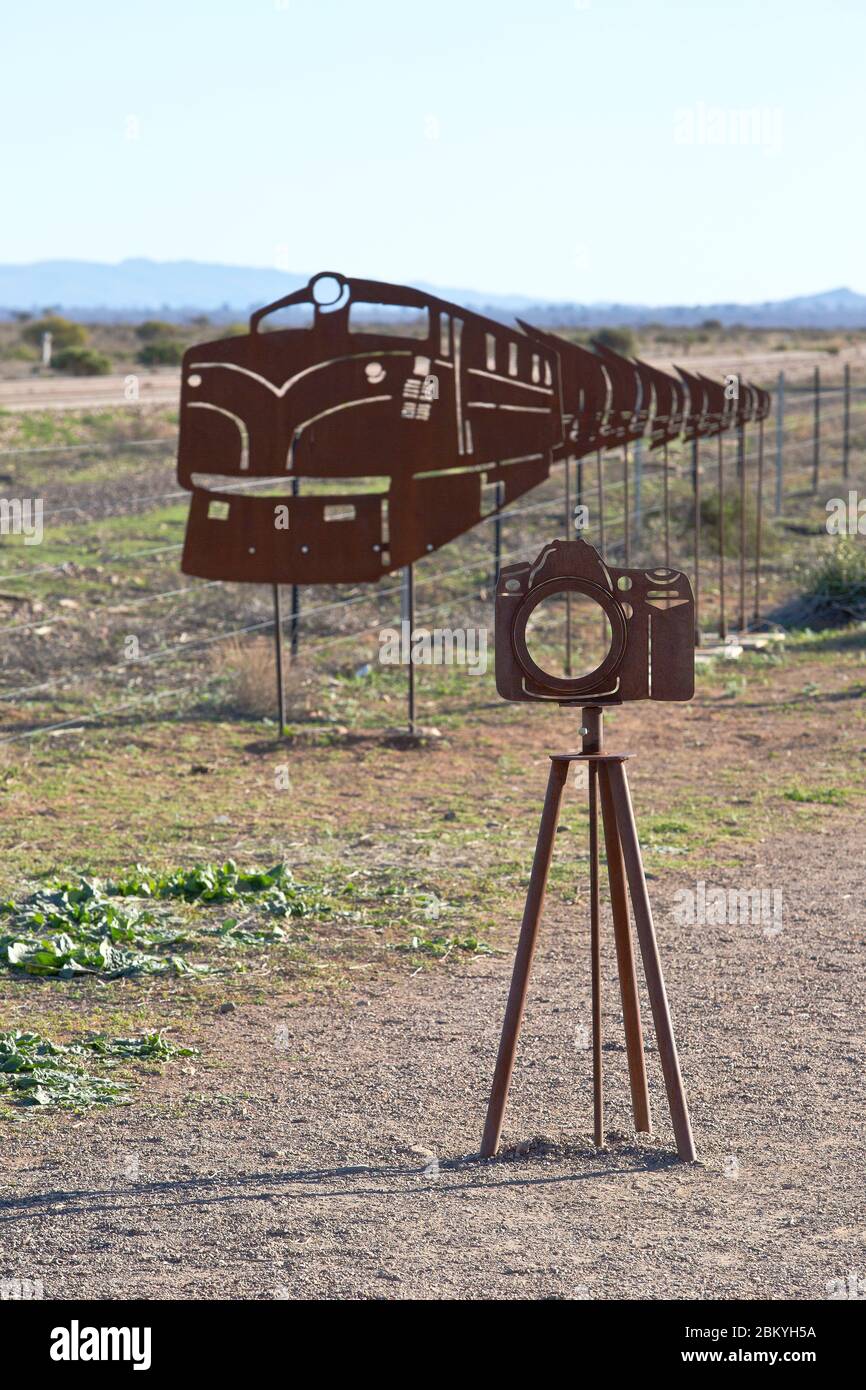 Parachilna prairie hotel hi-res stock photography and images - Alamy