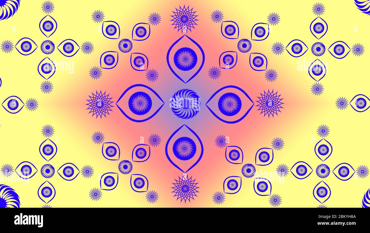 Different colored seamless pattern design. different color texture and ...