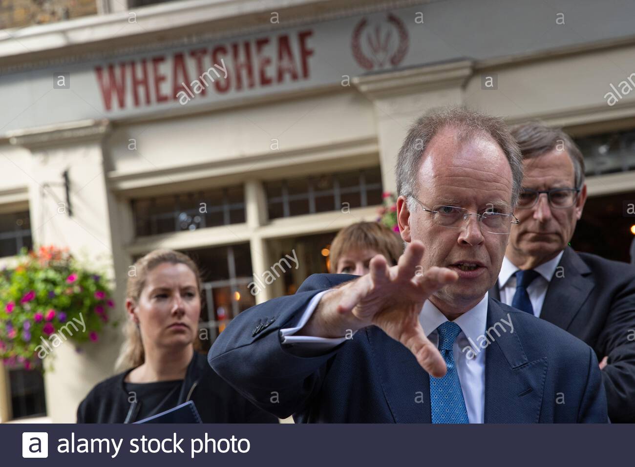 Recorder Of London High Resolution Stock Photography and Images - Alamy