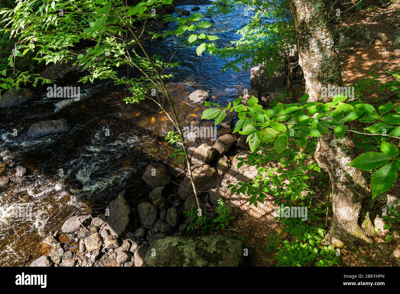 Stubbs falls hi-res stock photography and images - Alamy