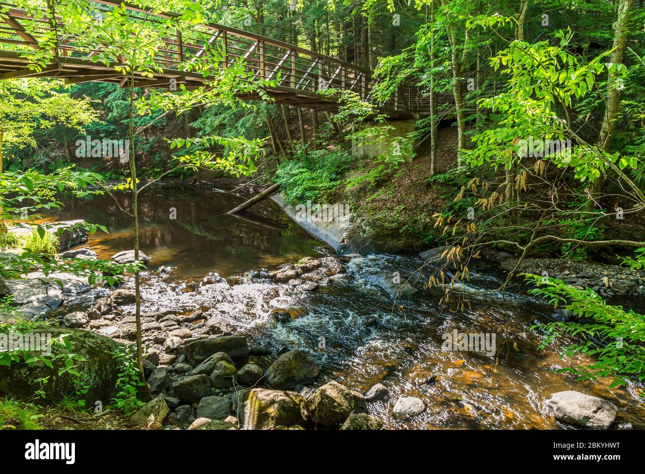 Stubbs falls hi-res stock photography and images - Alamy