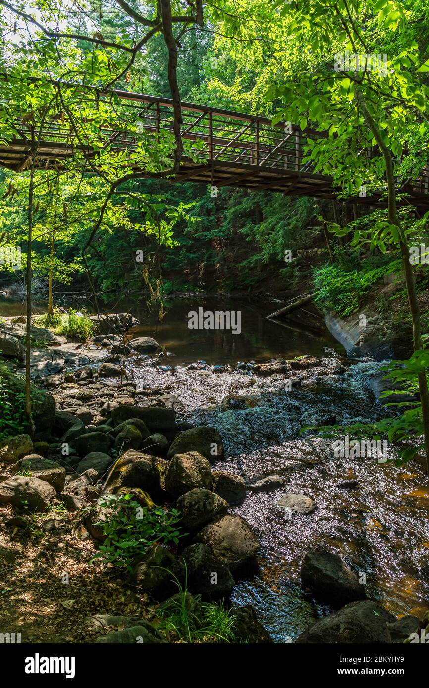 Stubbs falls hi-res stock photography and images - Alamy