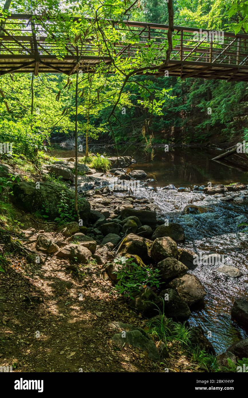 Stubbs falls hi-res stock photography and images - Alamy