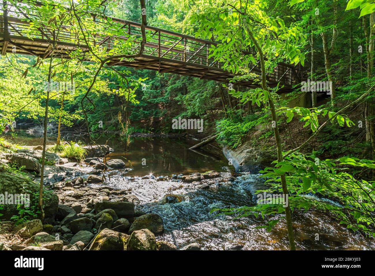 Stubbs falls hi-res stock photography and images - Alamy