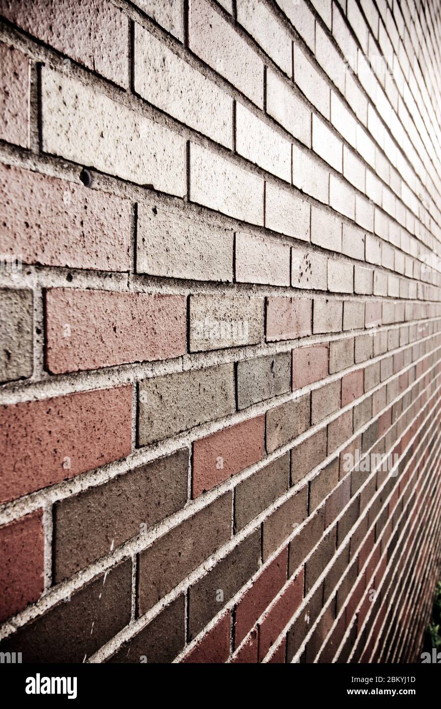 Clean brick wall texture perfect for all of your background needs Stock ...