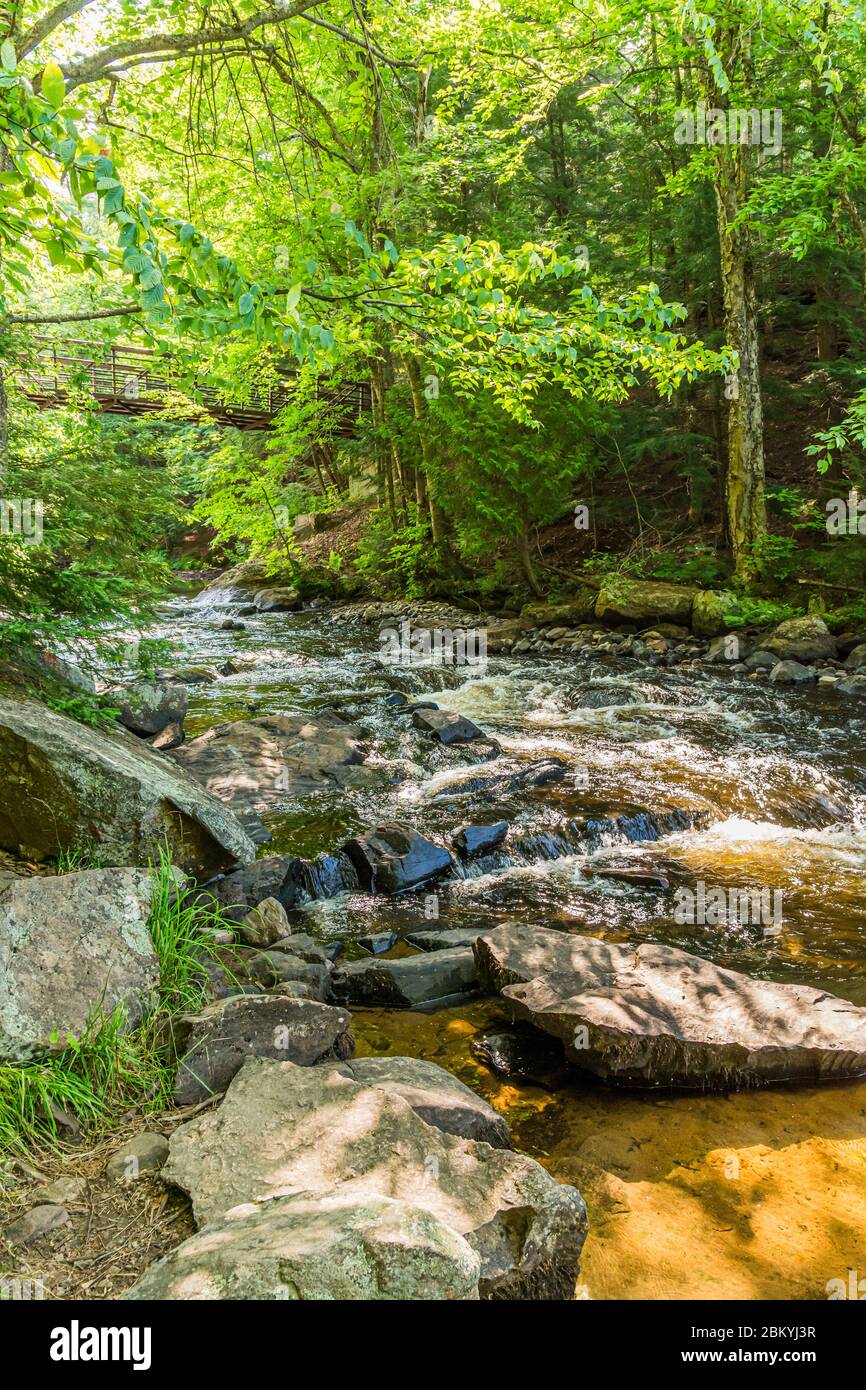 Stubbs falls hi-res stock photography and images - Alamy