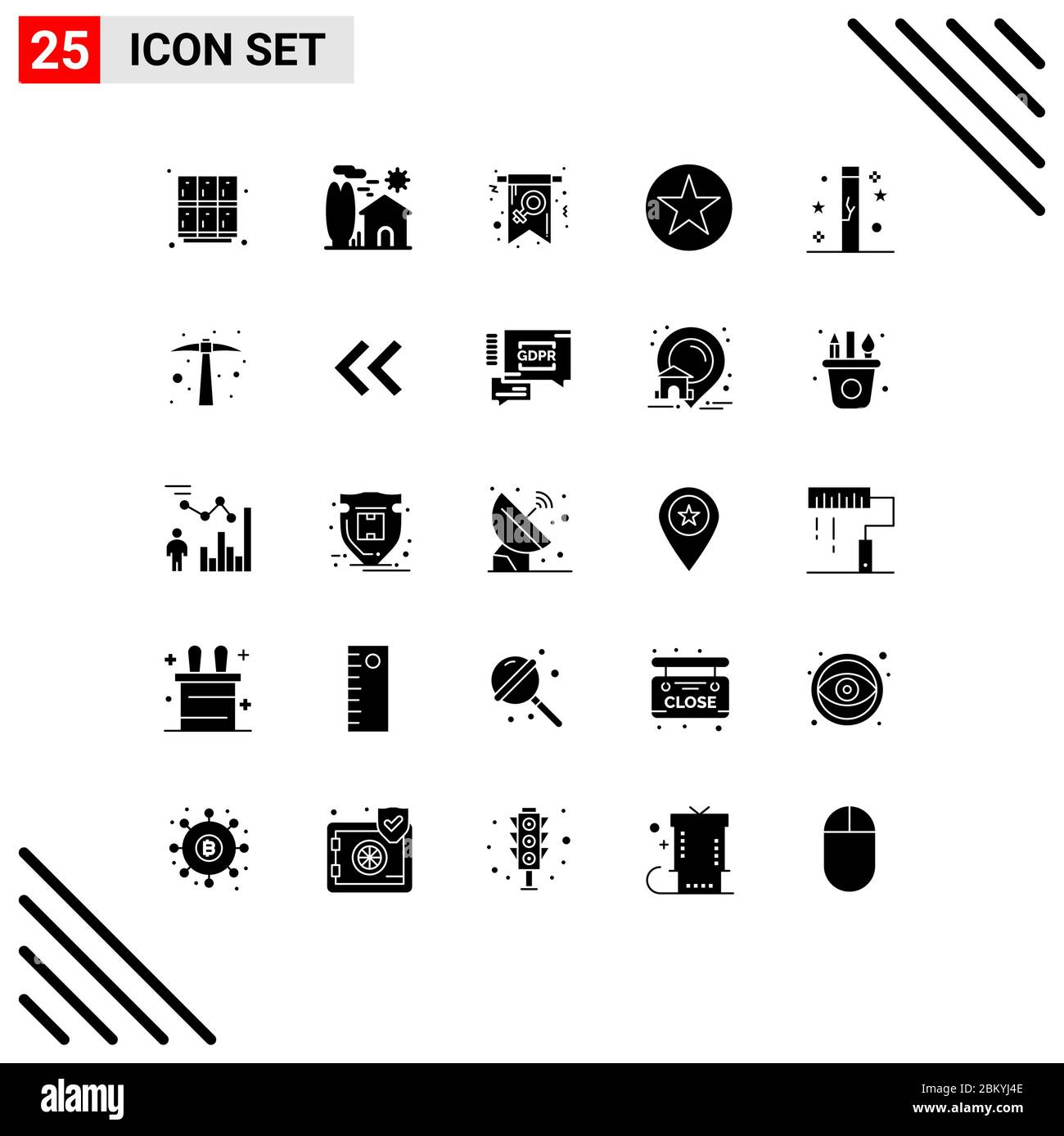 Real symbol hi-res stock photography and images - Alamy