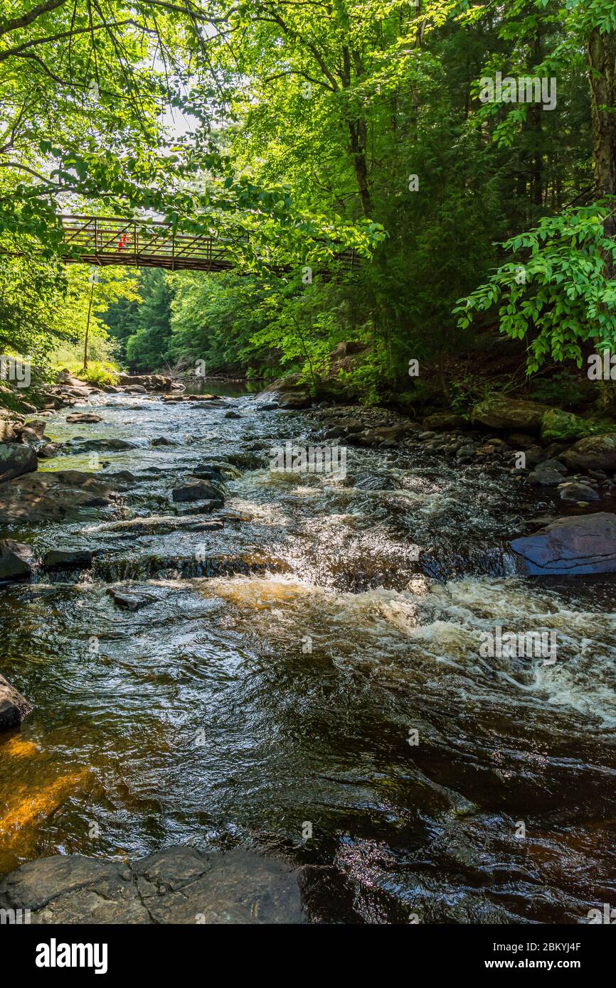 Stubbs falls hi-res stock photography and images - Alamy