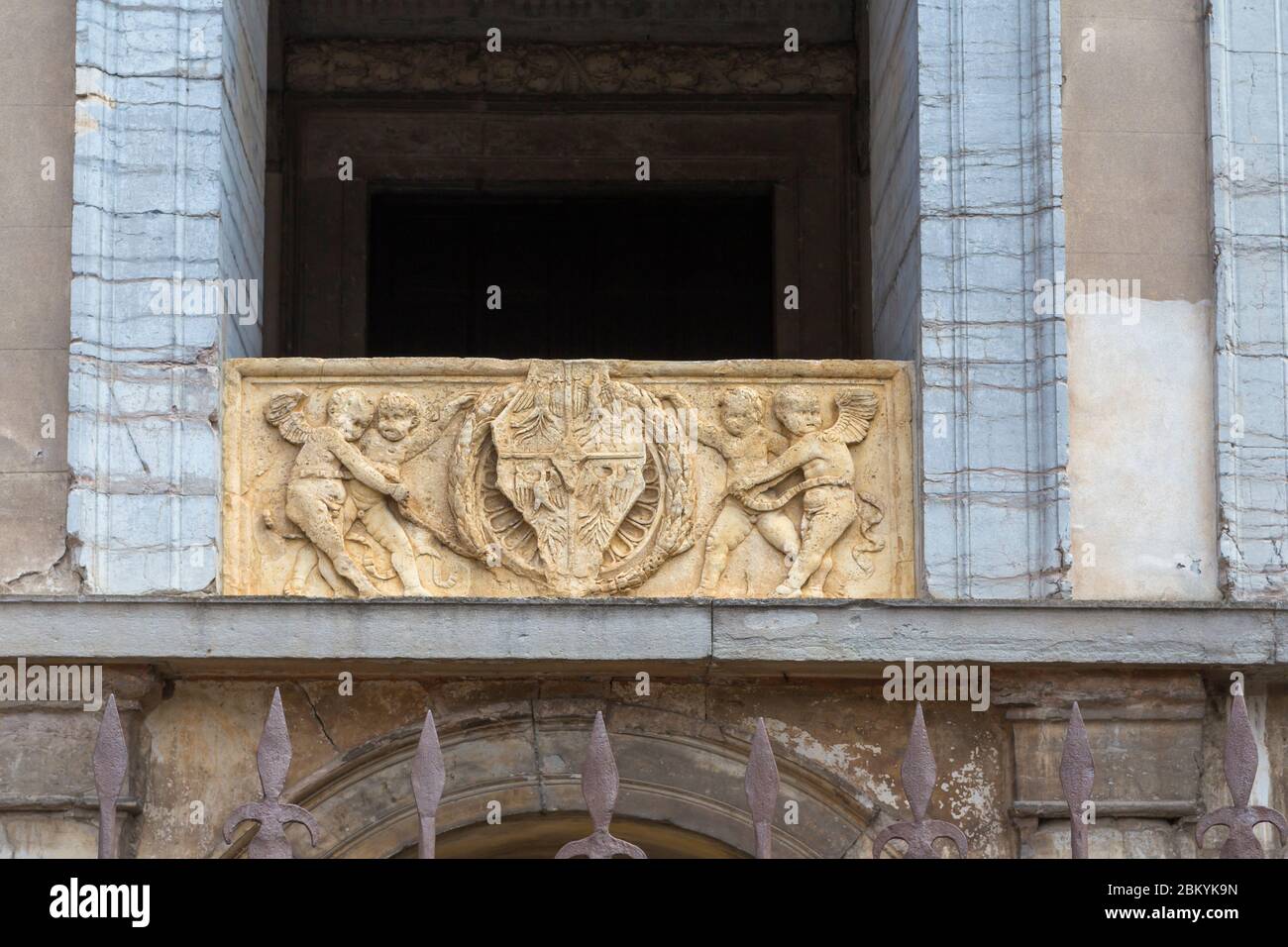 San sebastiano church hi-res stock photography and images - Alamy
