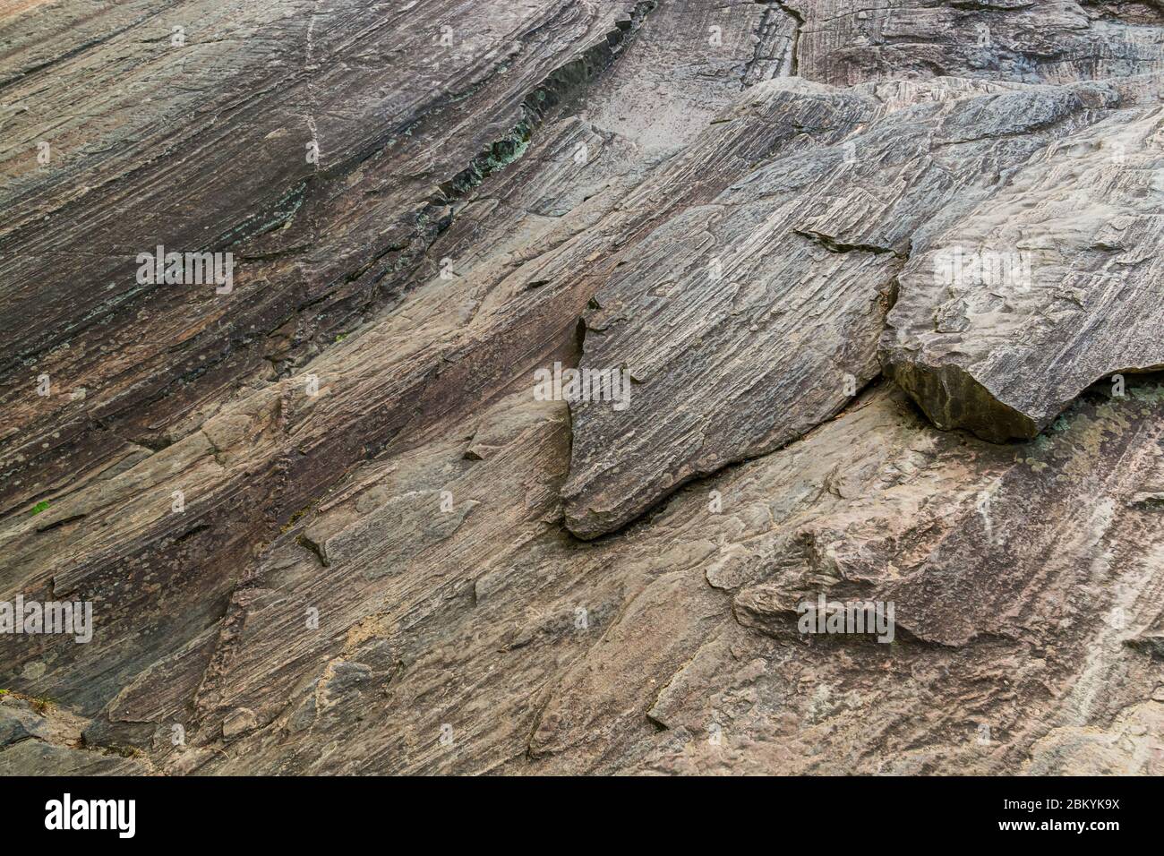 Curved rock hi-res stock photography and images - Alamy