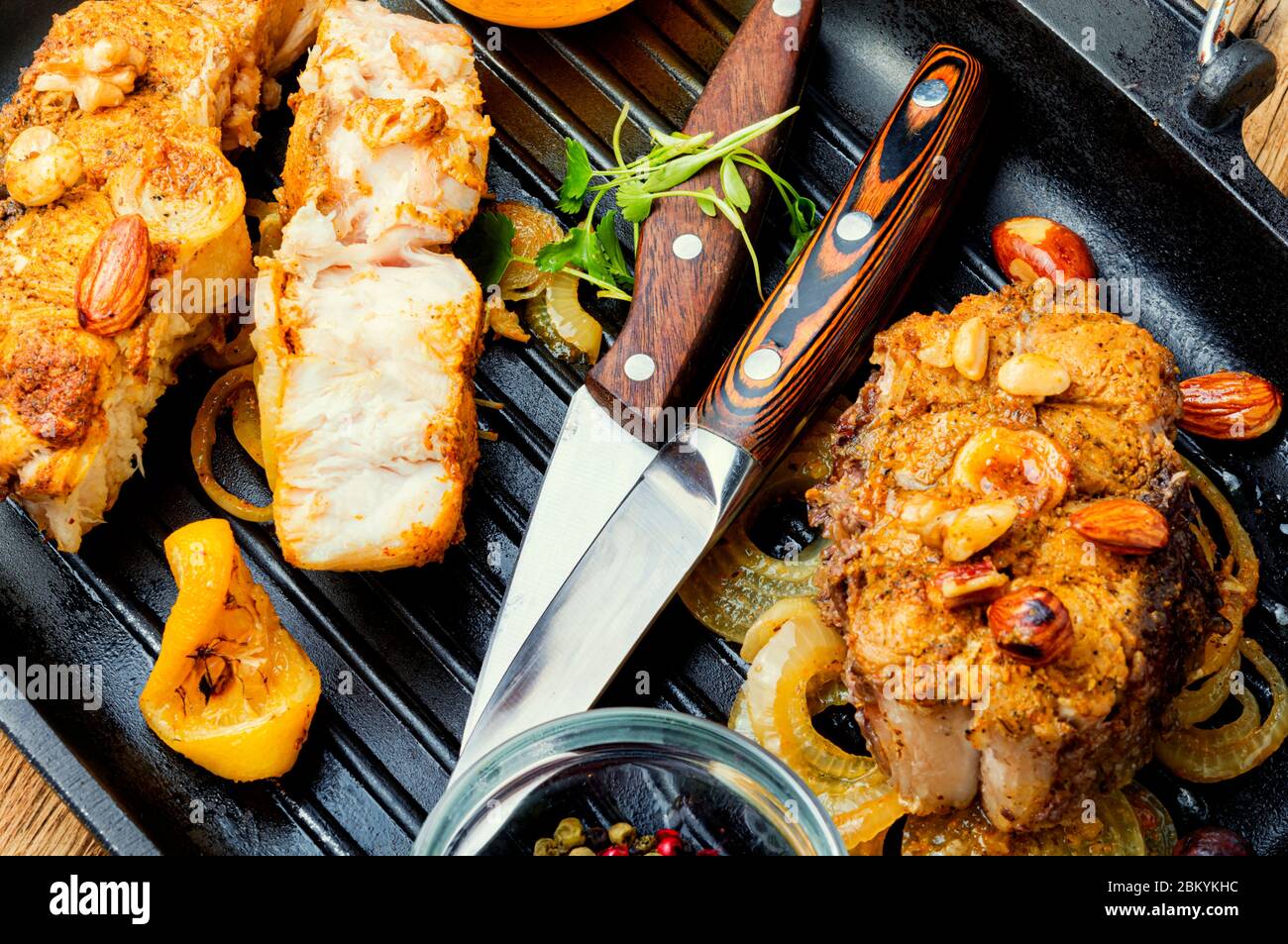 Silver carp hi-res stock photography and images - Alamy