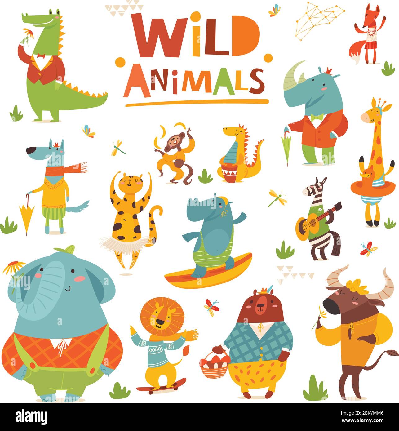 Iguana zoo animal in Cut Out Stock Images & Pictures - Alamy