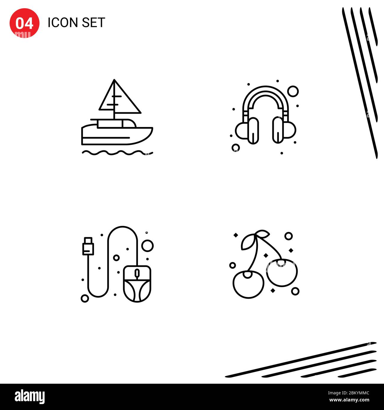 Indian farming country Stock Vector Images - Alamy