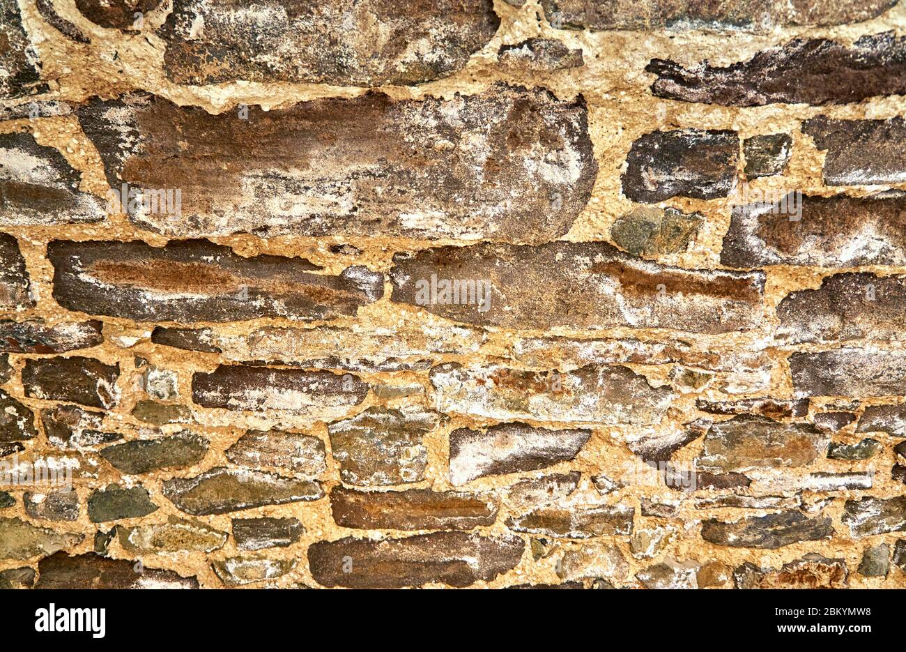 Stone texture background of natural stones Stock Photo - Alamy