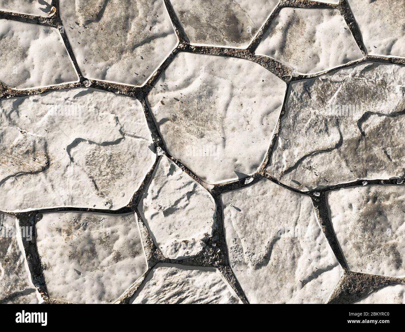 Bright gray stone background. Backdrop made of natural material ...