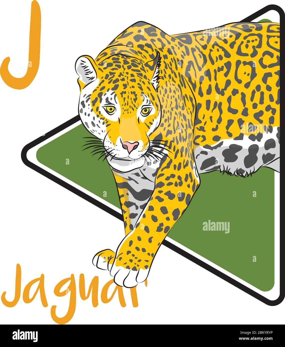 Larger letter Stock Vector Images - Alamy