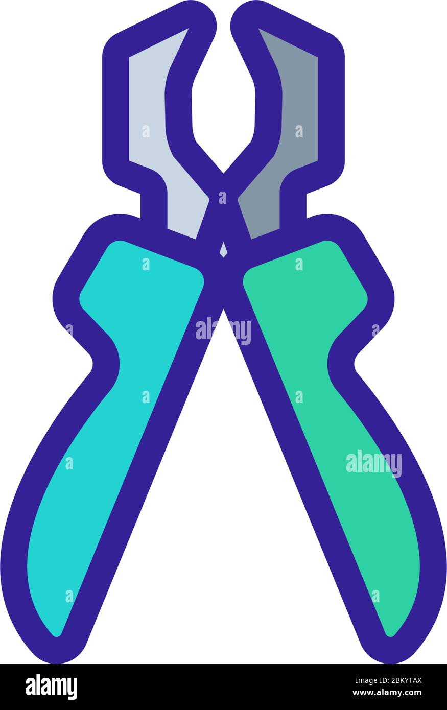 Nail clipper dog cat Stock Vector Images - Alamy