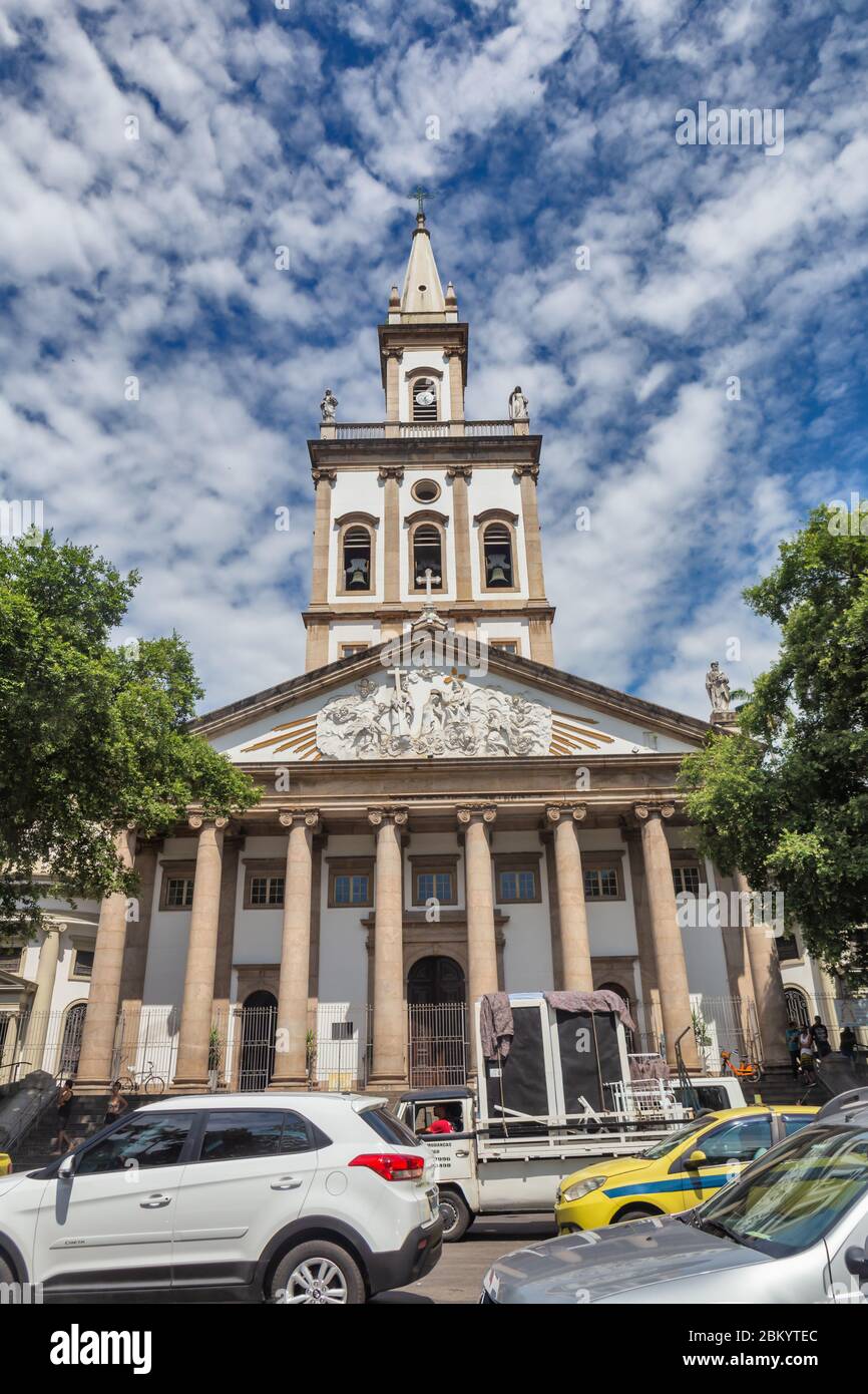 Gloria Church High Resolution Stock Photography and Images - Alamy