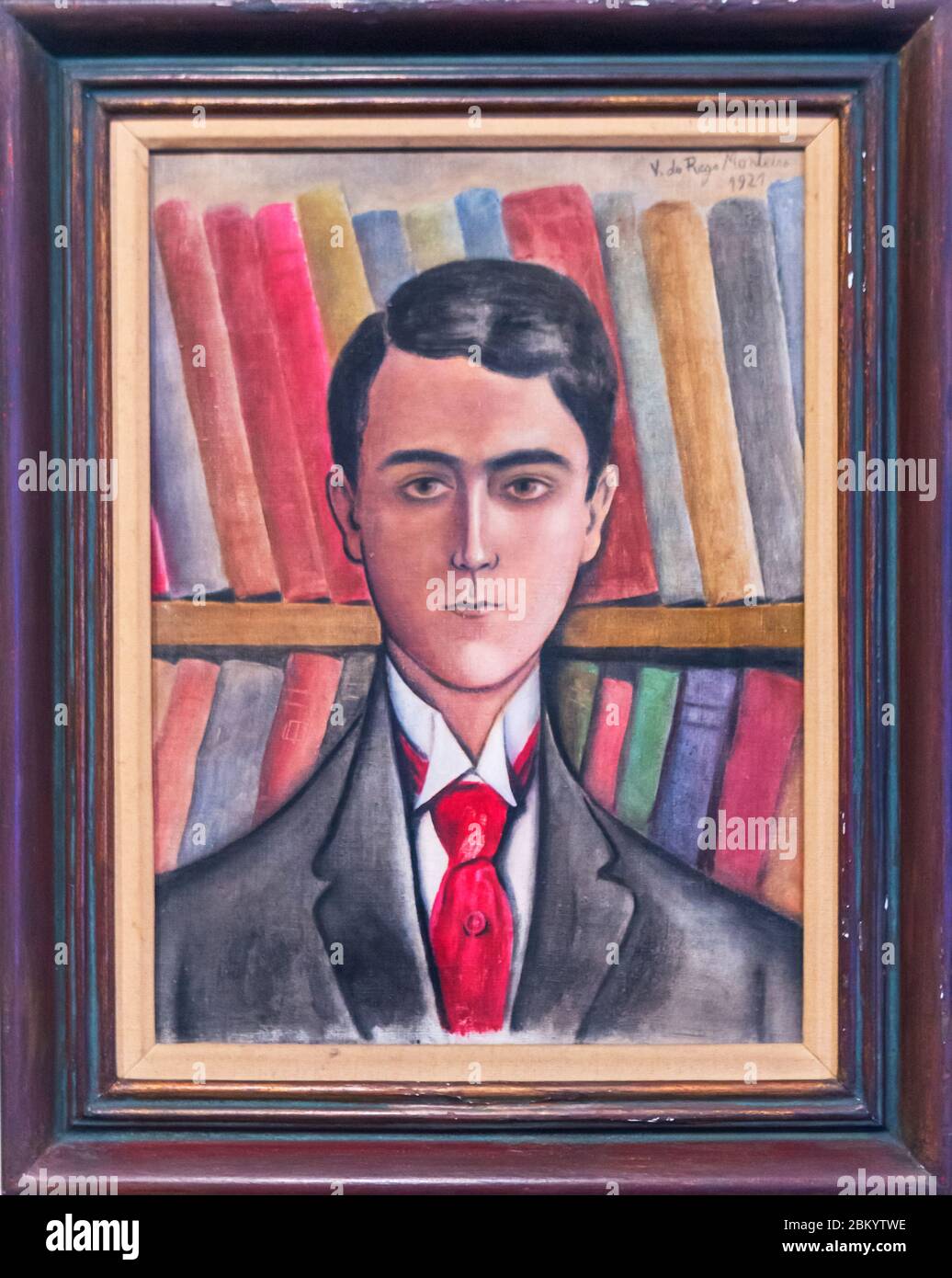 Vincente do rego monteiro hi-res stock photography and images - Alamy