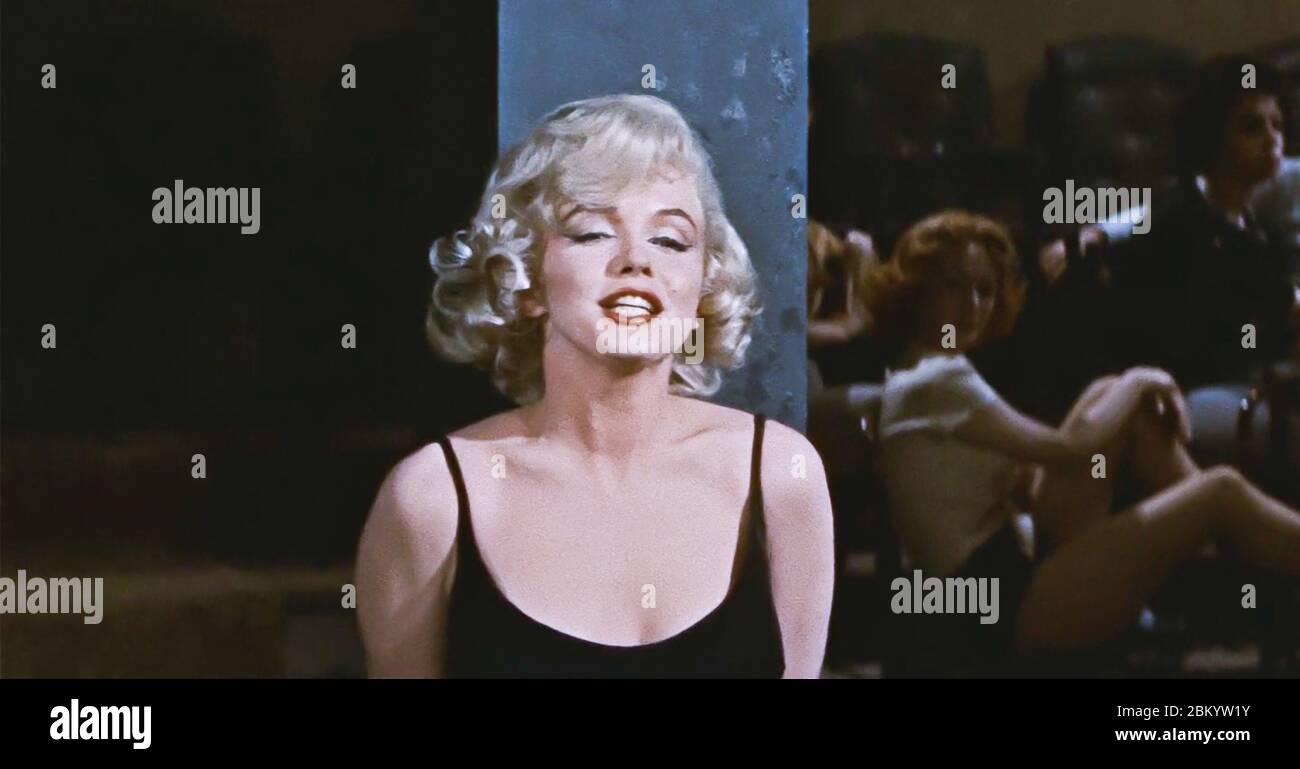 Marilyn monroe 1960 hi-res stock photography and images - Alamy