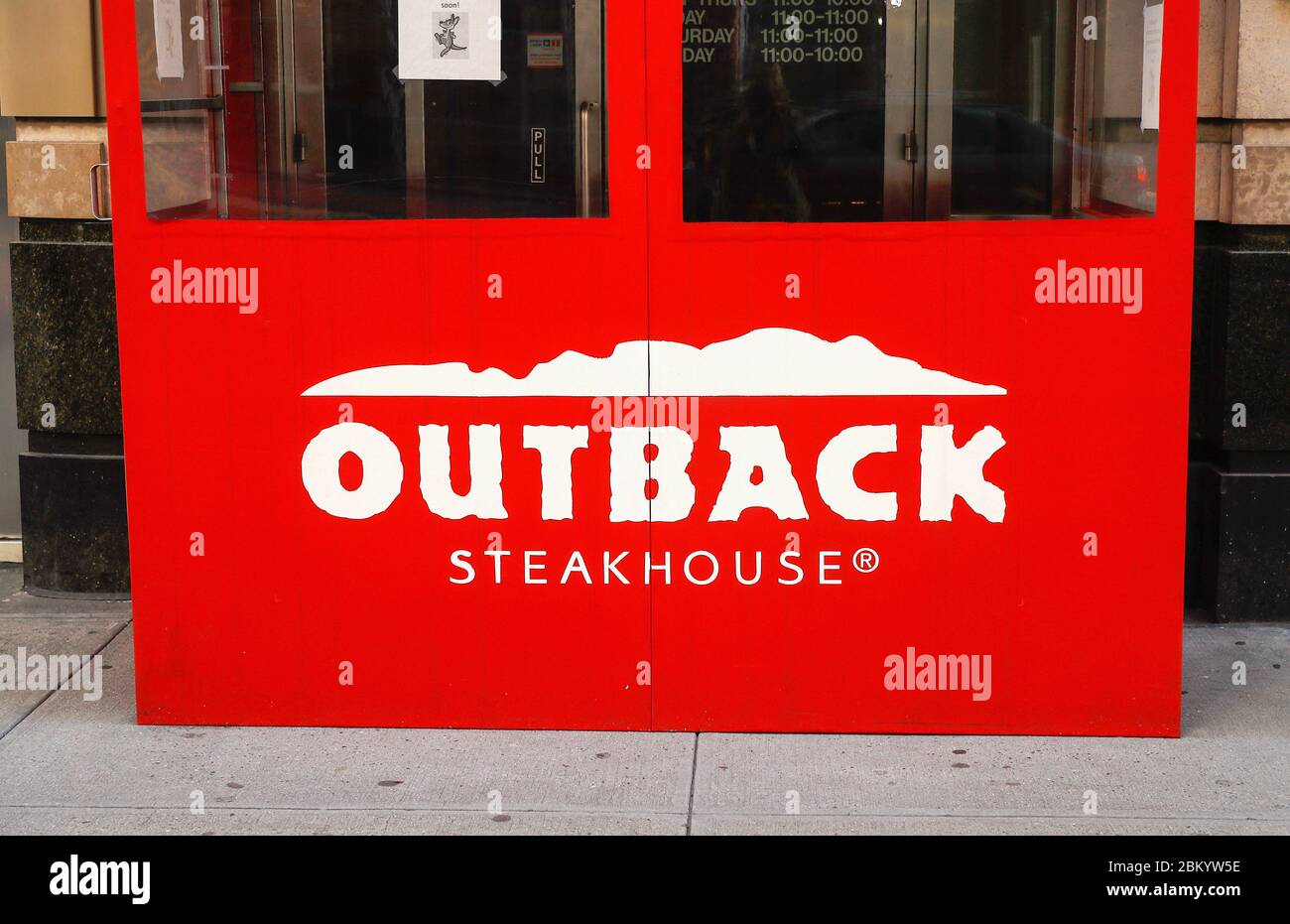 Outback Steakhouse Logo Vector