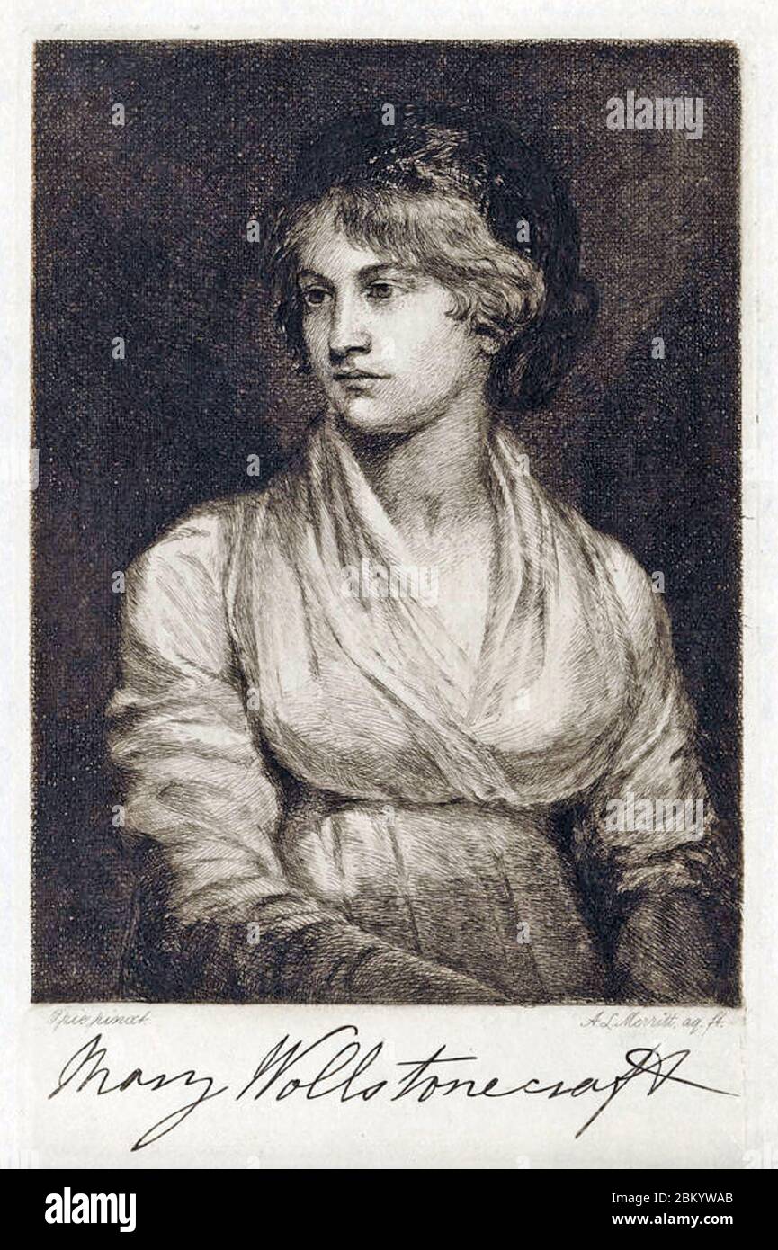 Mary Wollstonecraft
