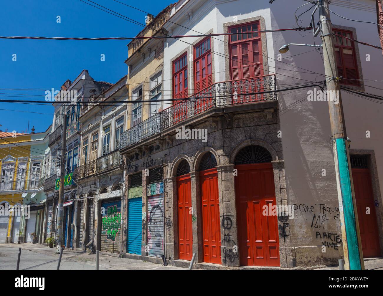 Pedra do Sal, Rock of Salt, Saude, Rio port area, Rio de Janeiro ...