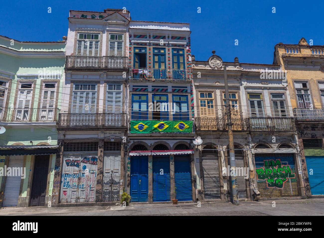 Pedra do Sal, Rock of Salt, Saude, Rio port area, Rio de Janeiro ...