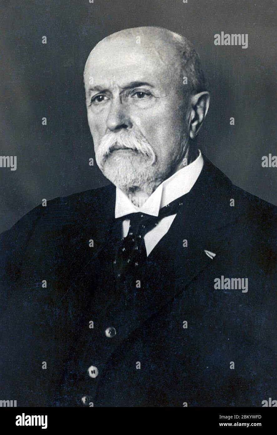 Thomas masaryk hi-res stock photography and images - Alamy