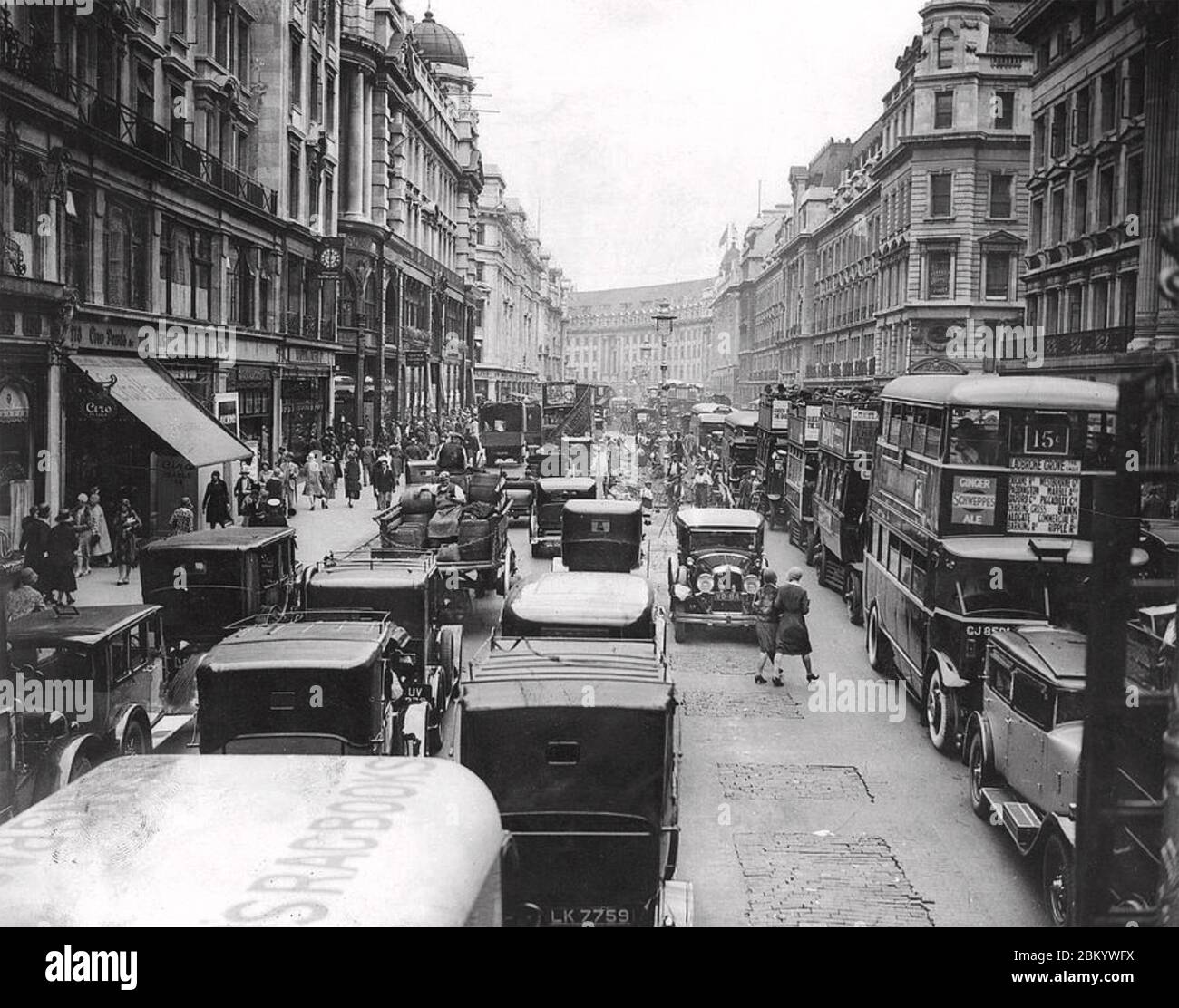 1920s London High Resolution Stock Photography and Images - Alamy