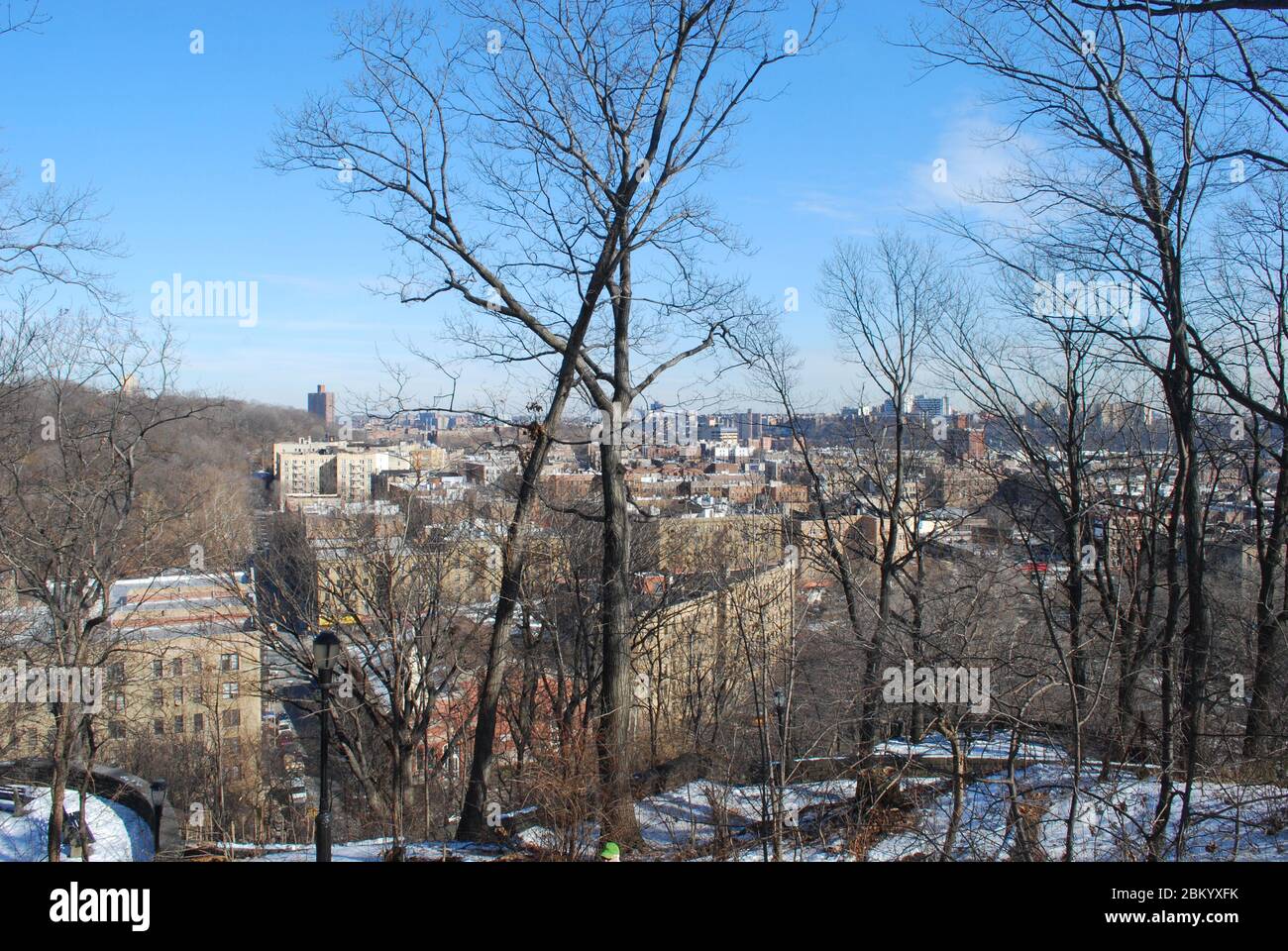 Public Space Recreation Fortification Architecture Fort Tryon Park ...