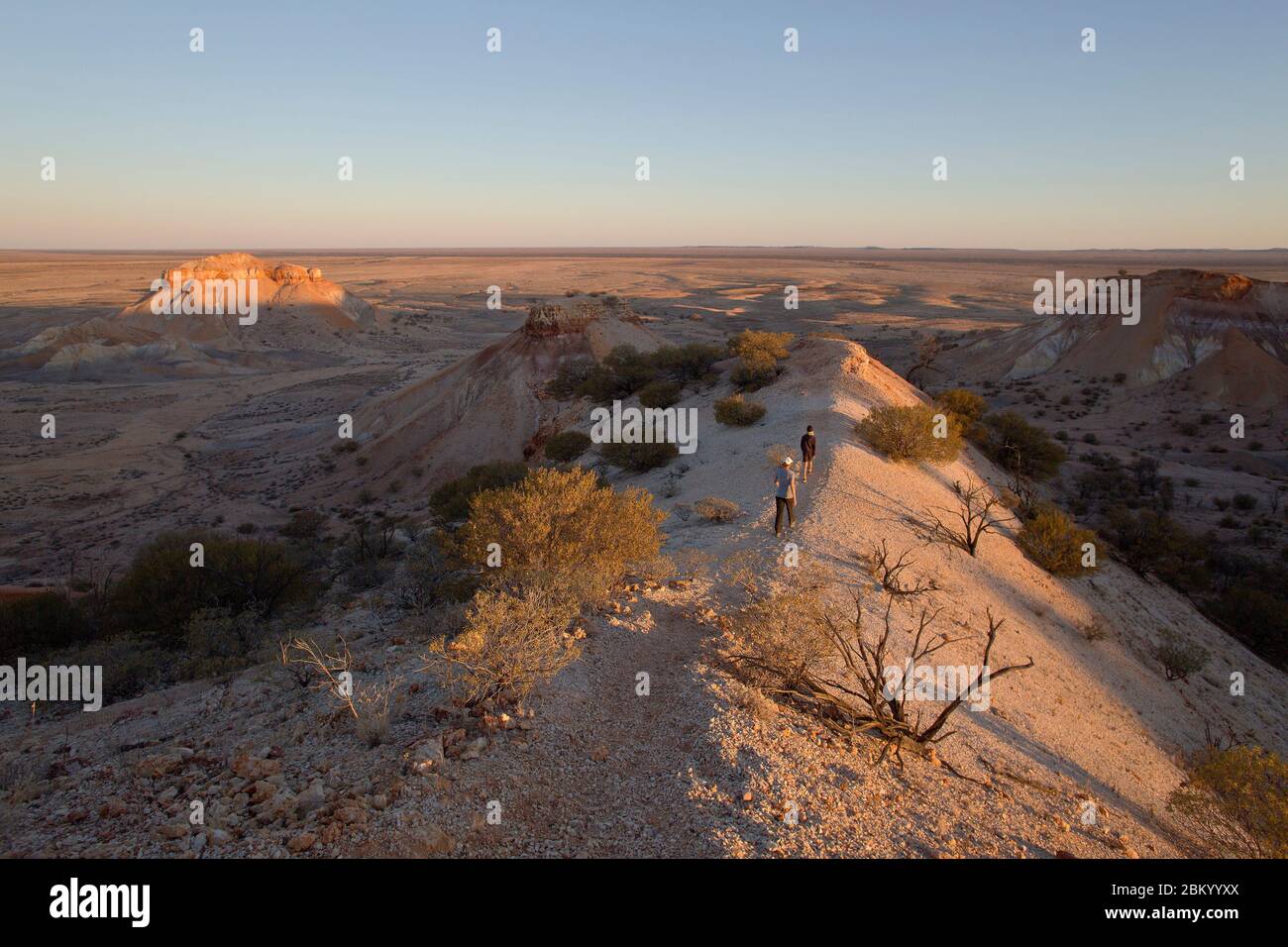 Painted Desert Arckaringa Station High Resolution Stock Photography and ...