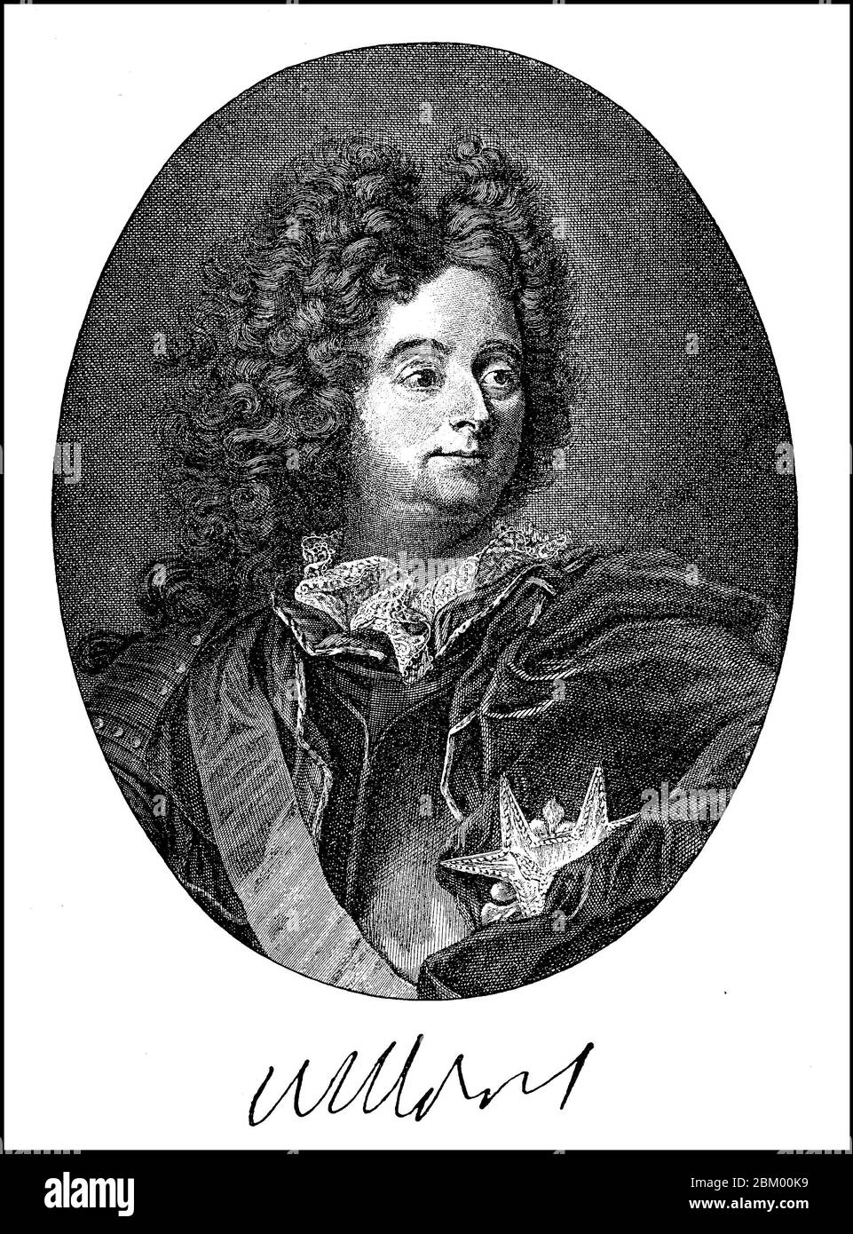 Marshal villars hi-res stock photography and images - Alamy