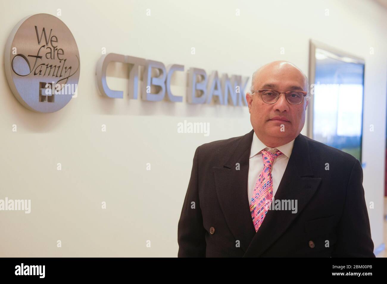 Los Angeles, California, USA. 3rd Mar, 2020. Noor Menai, President and ...