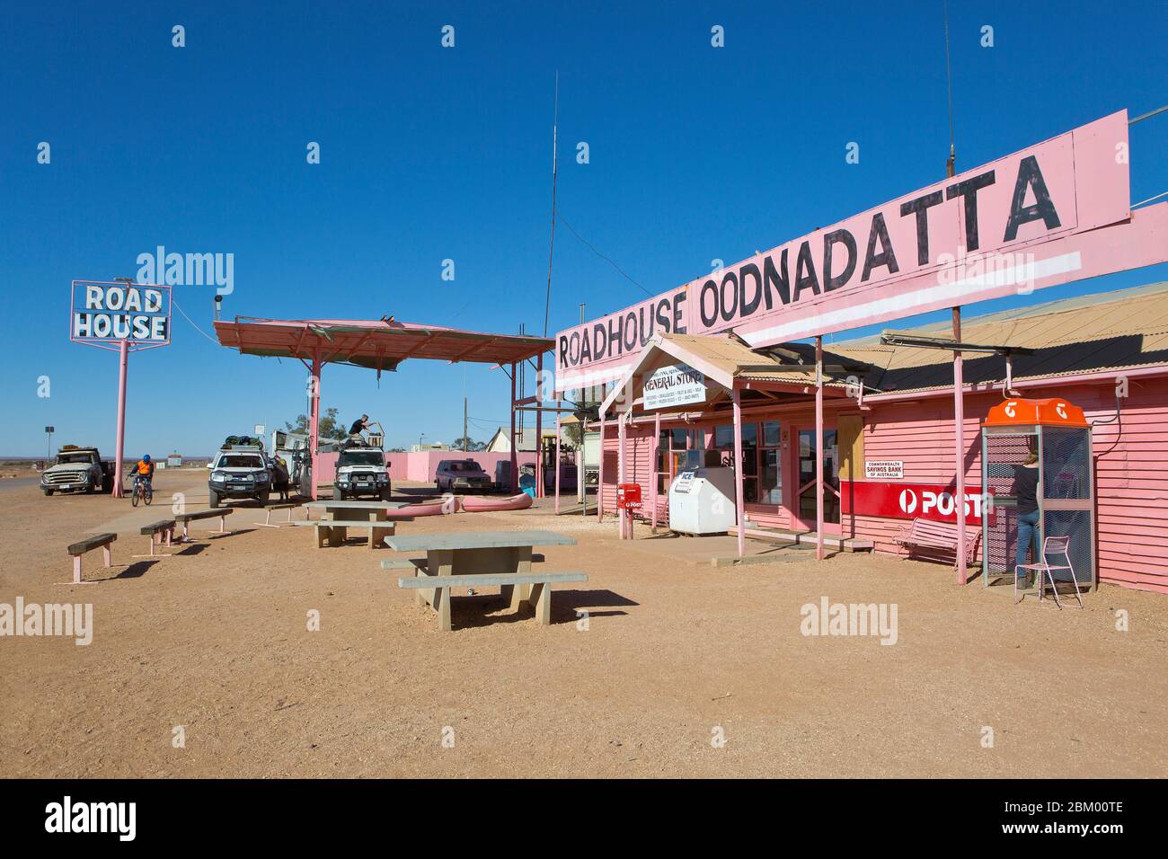 Oodnadatta hi-res stock photography and images - Alamy