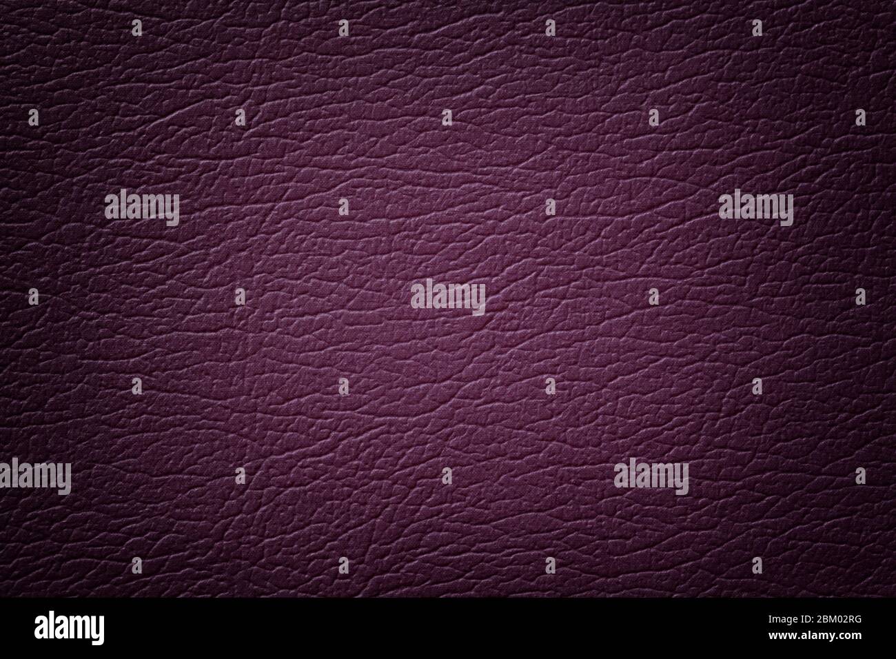 Dark purple leather texture background, closeup. Violet cracked ...