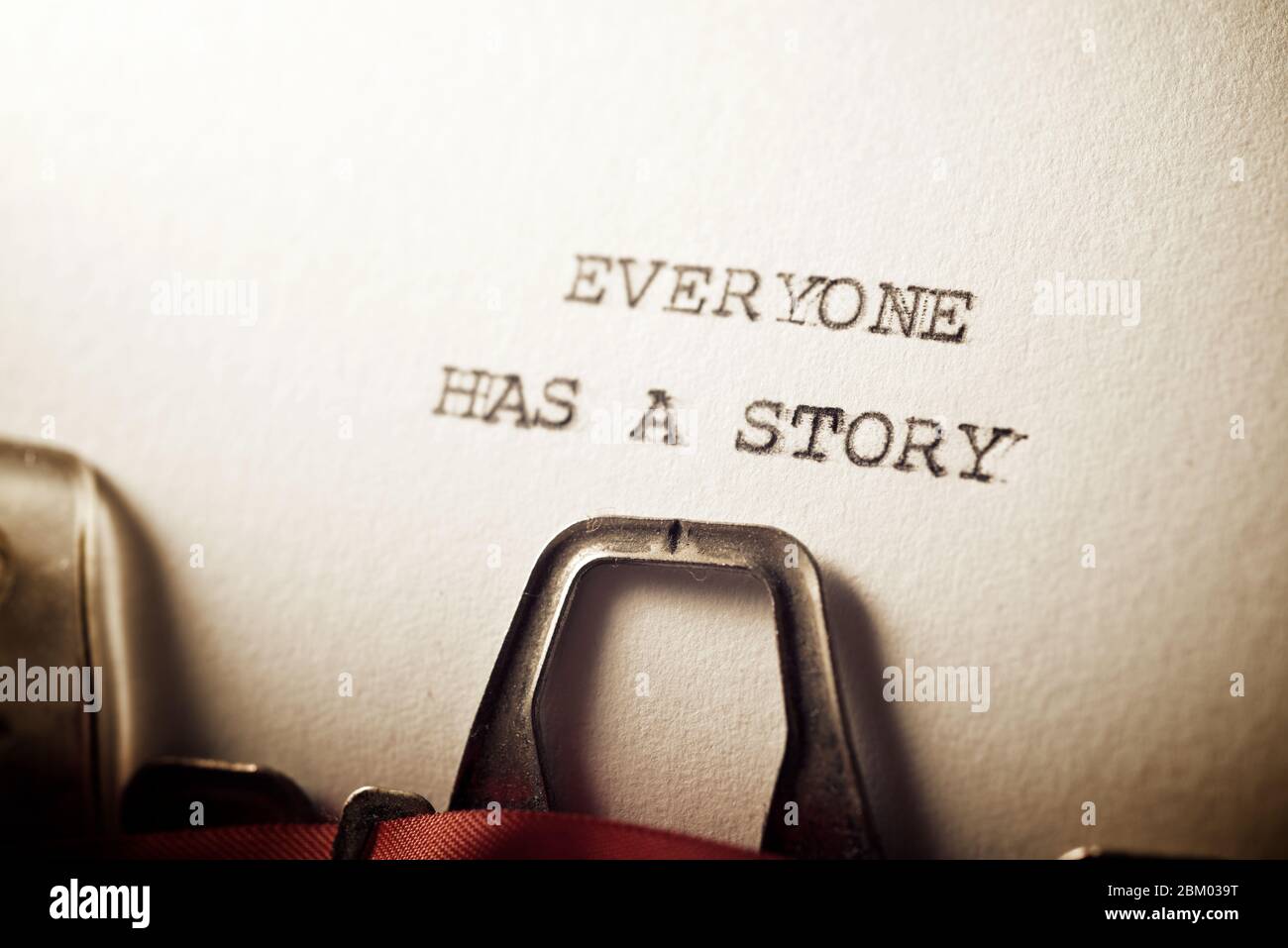 Letter Everyone High Resolution Stock Photography and Images - Alamy