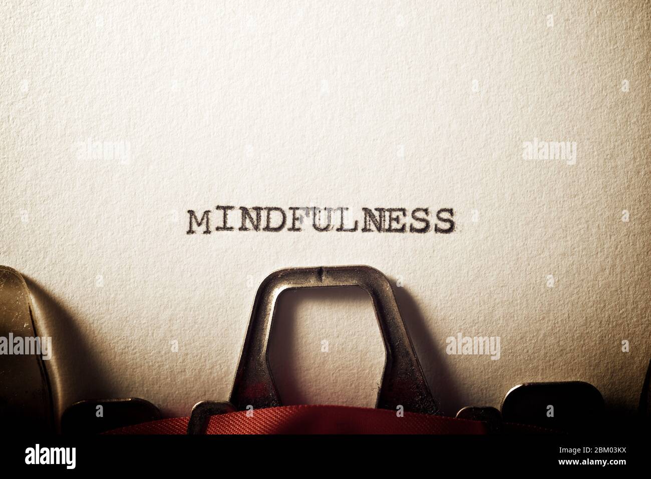 Mindful awareness hi-res stock photography and images - Alamy