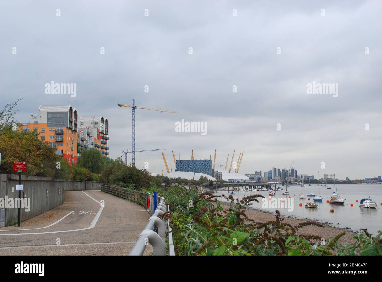 Docklands New Labour Tony Blair Millennium Dome O2 Arena, Peninsula ...