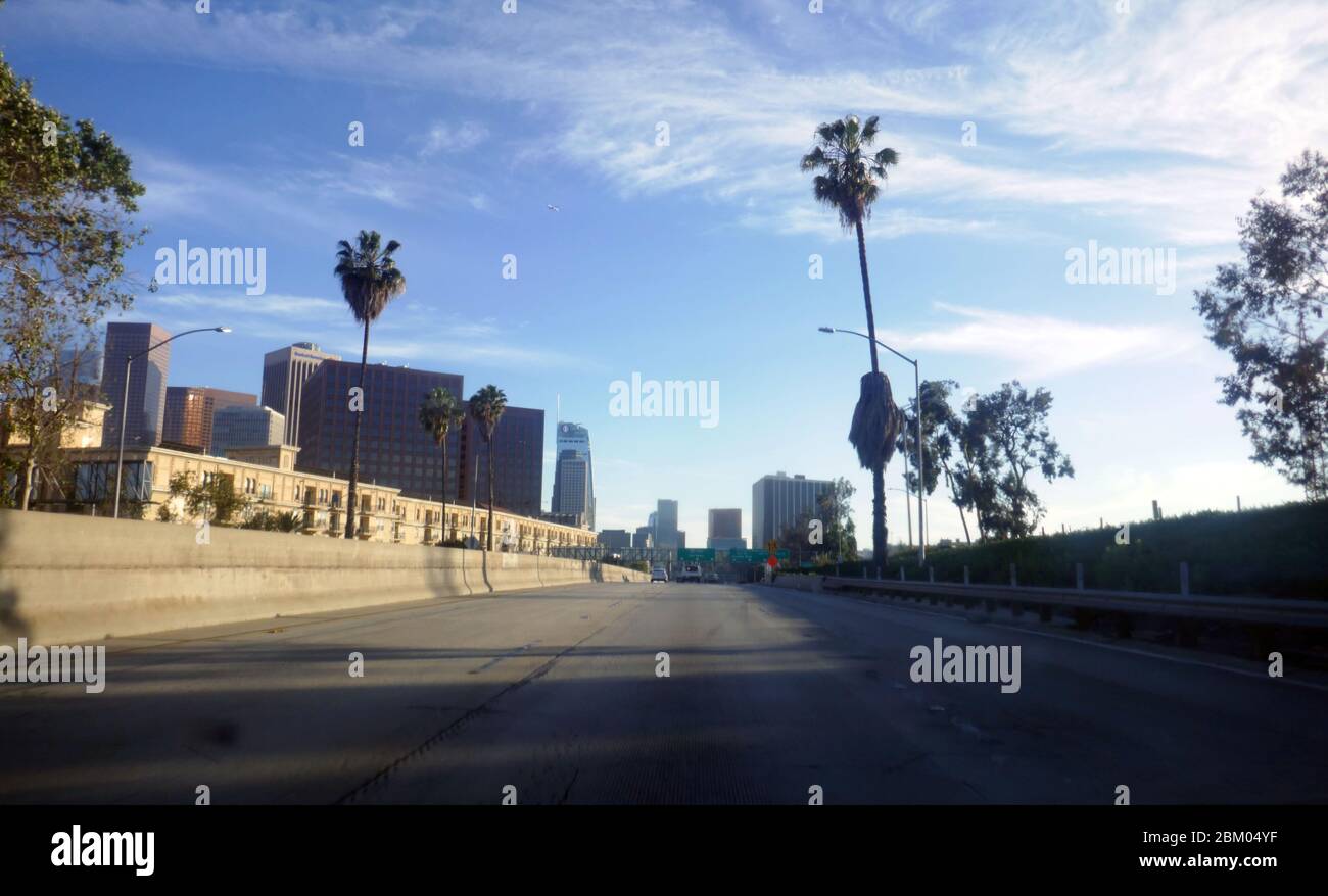 Los Angeles, California, USA 5th May 2020 A general view of atmosphere ...