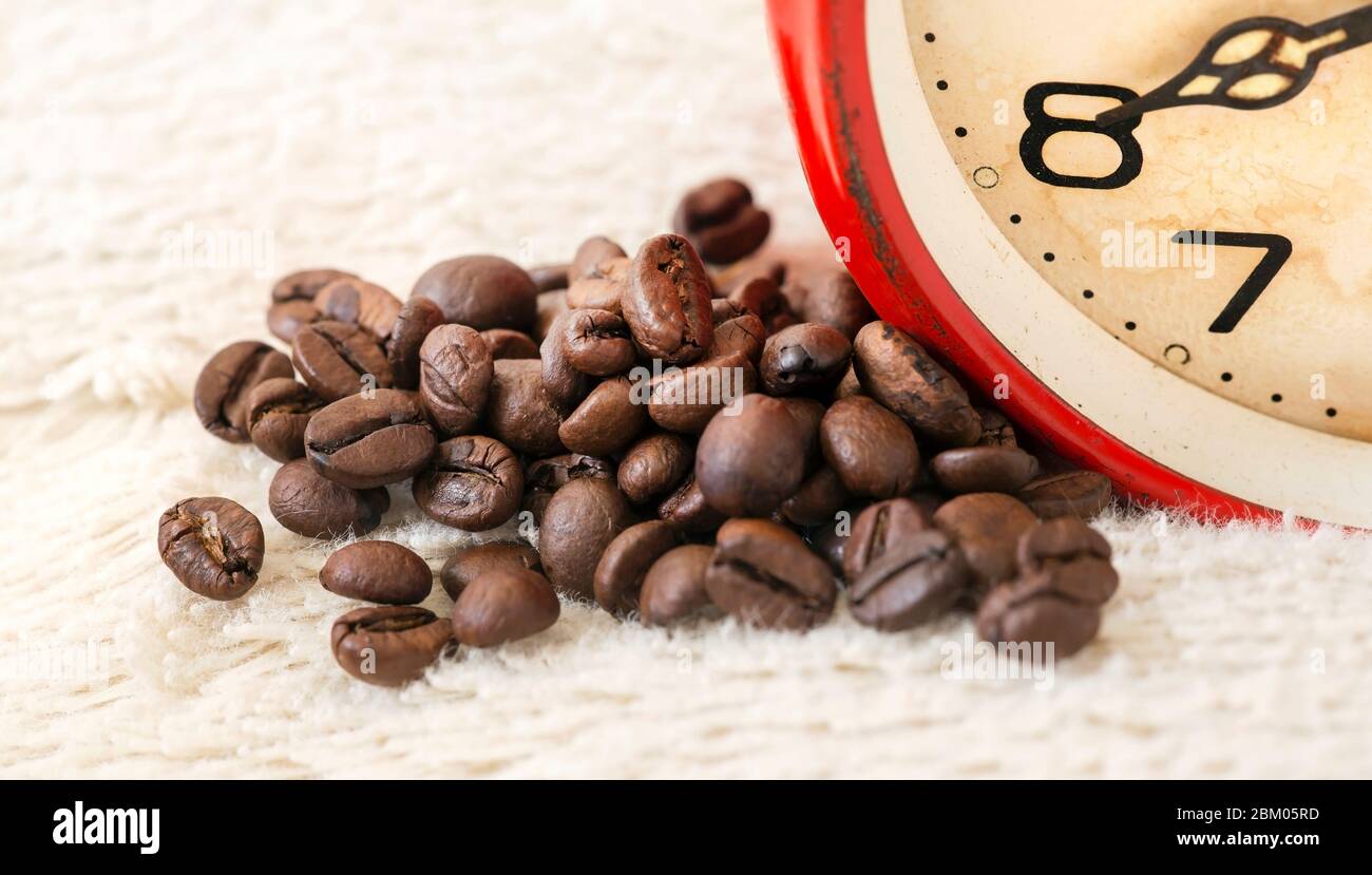 Good morning coffee hi-res stock photography and images - Alamy