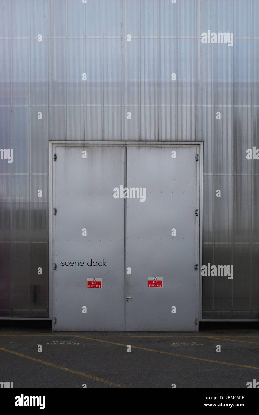 2000s Translucent Polycarbonate Cladding Laban Centre, King Charles ...
