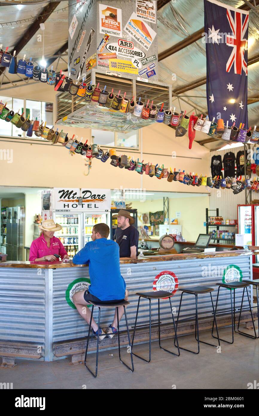 Mt dare hotel hi-res stock photography and images - Alamy