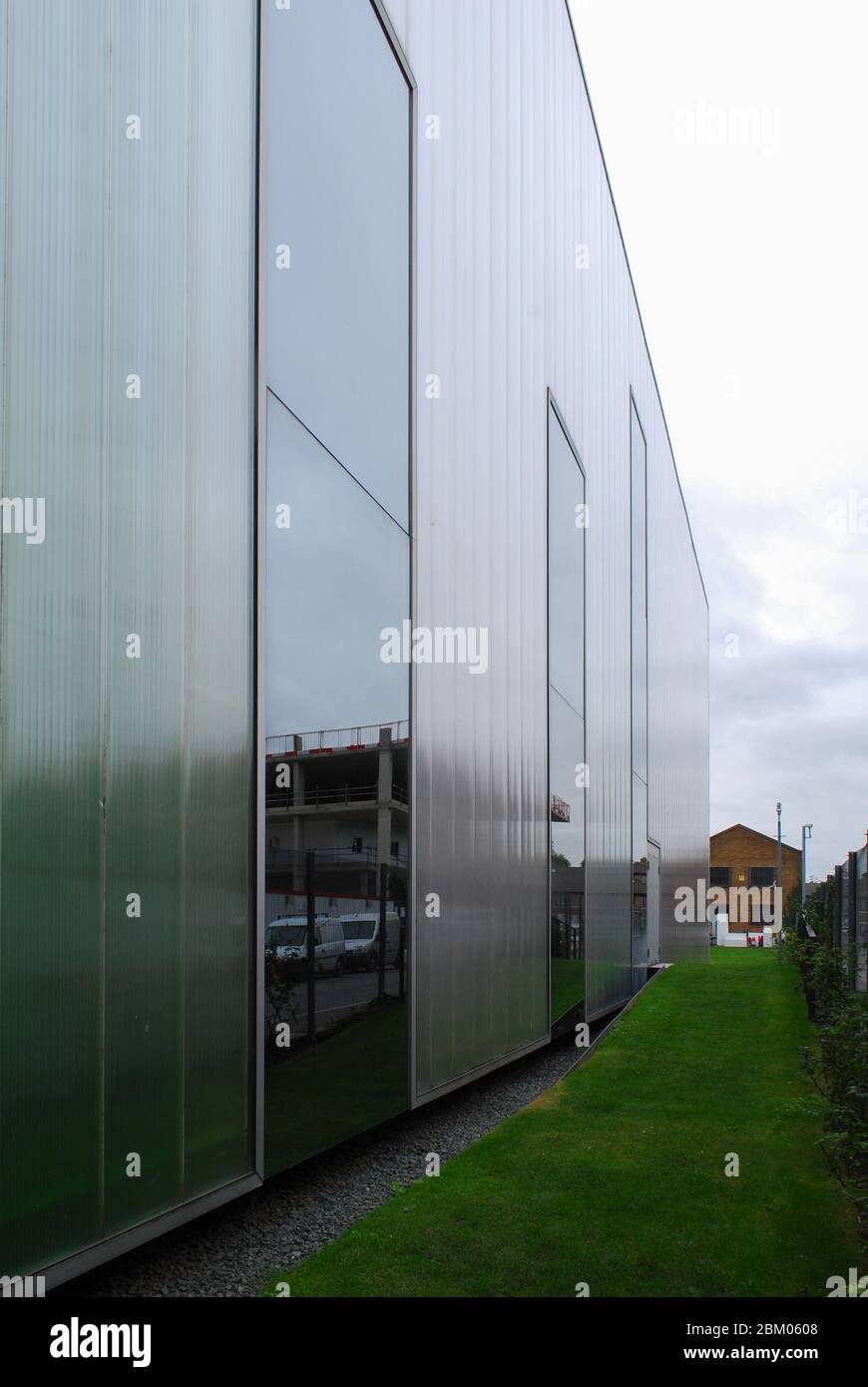 2000s Translucent Polycarbonate Cladding Laban Centre, King Charles ...
