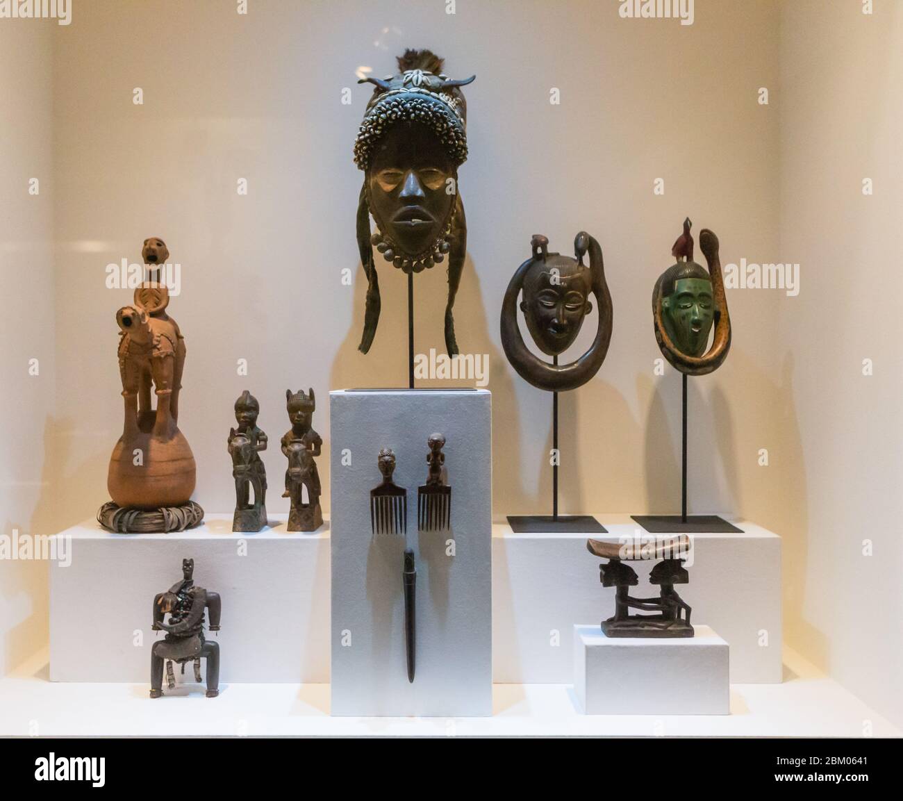 Museu Afro Brasil, Sao Paulo, Brazil Stock Photo - Alamy
