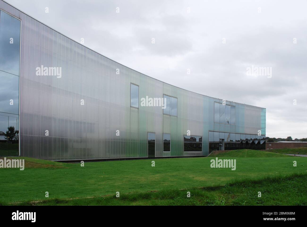 2000s Translucent Polycarbonate Cladding Laban Centre, King Charles ...