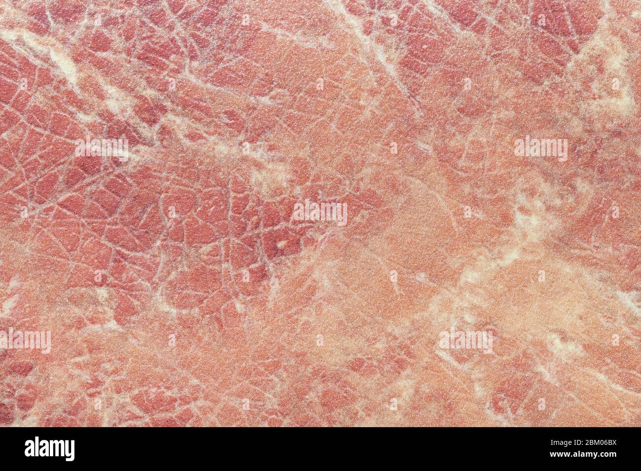 Texture decorative coral plaster imitating the old peeling stone wall ...